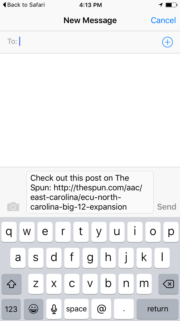 Add SMS share button to EA Share Count plugin - The Stiz Media, LLC